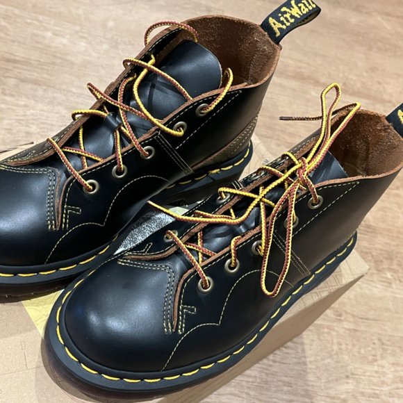 Dr. Martens | Shoes | Dr Martens Church Monkey Bootsuk 3 Eu 36 Us 4 ...